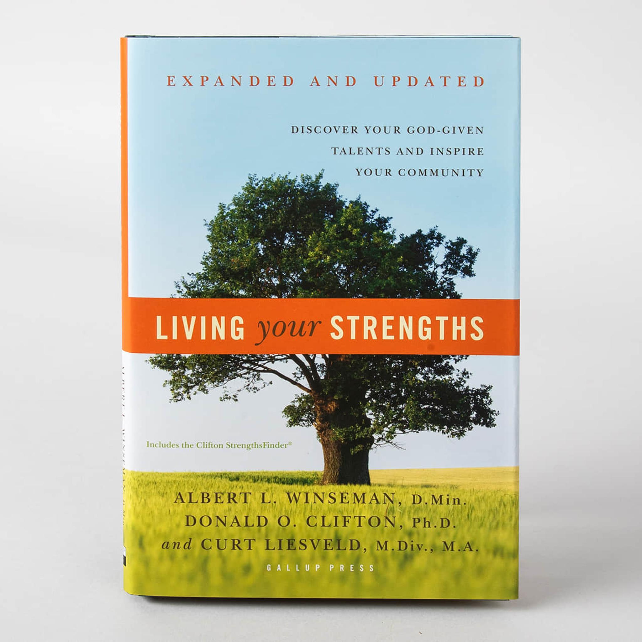 Living Your Strengths | en-us - Gallup