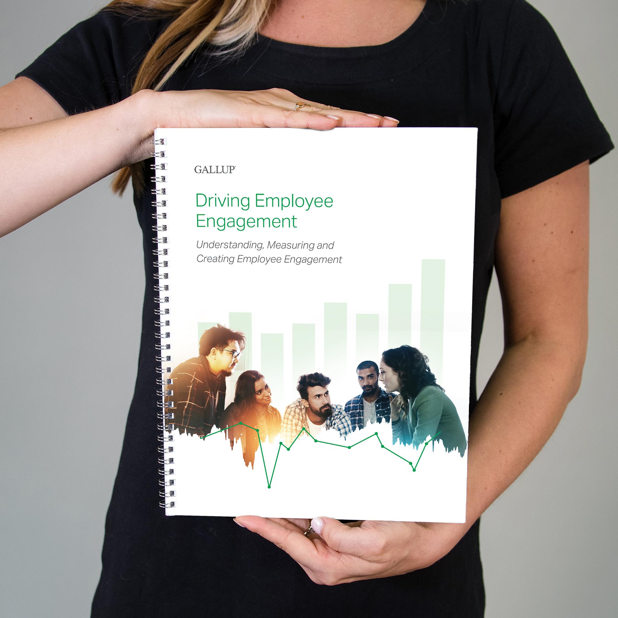 Driving Employee Engagement Workbook (Print) | en-us - Gallup