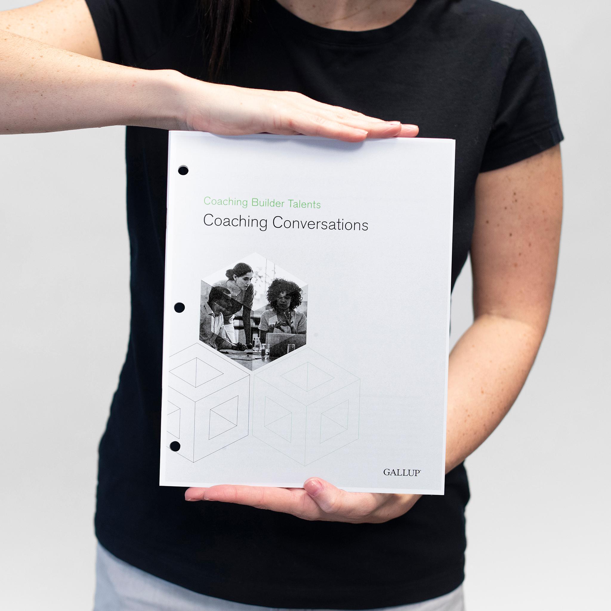 Coaching Builder Talents Coaching Conversation Guide (Set of 10) | en ...