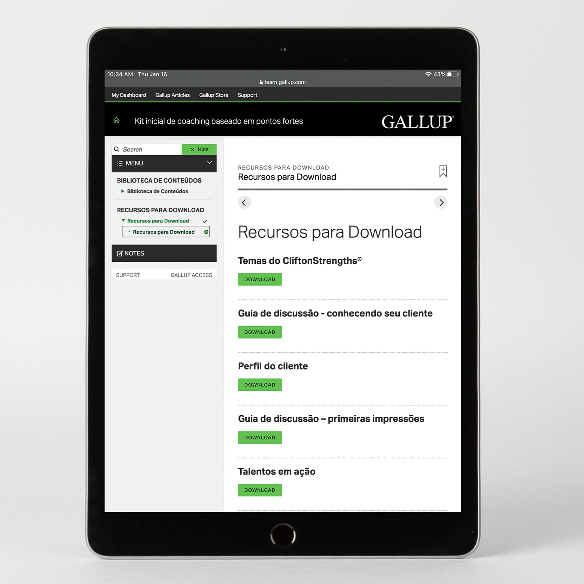 CliftonStrengths Coaching Starter Kit - International Edition (Digital ...