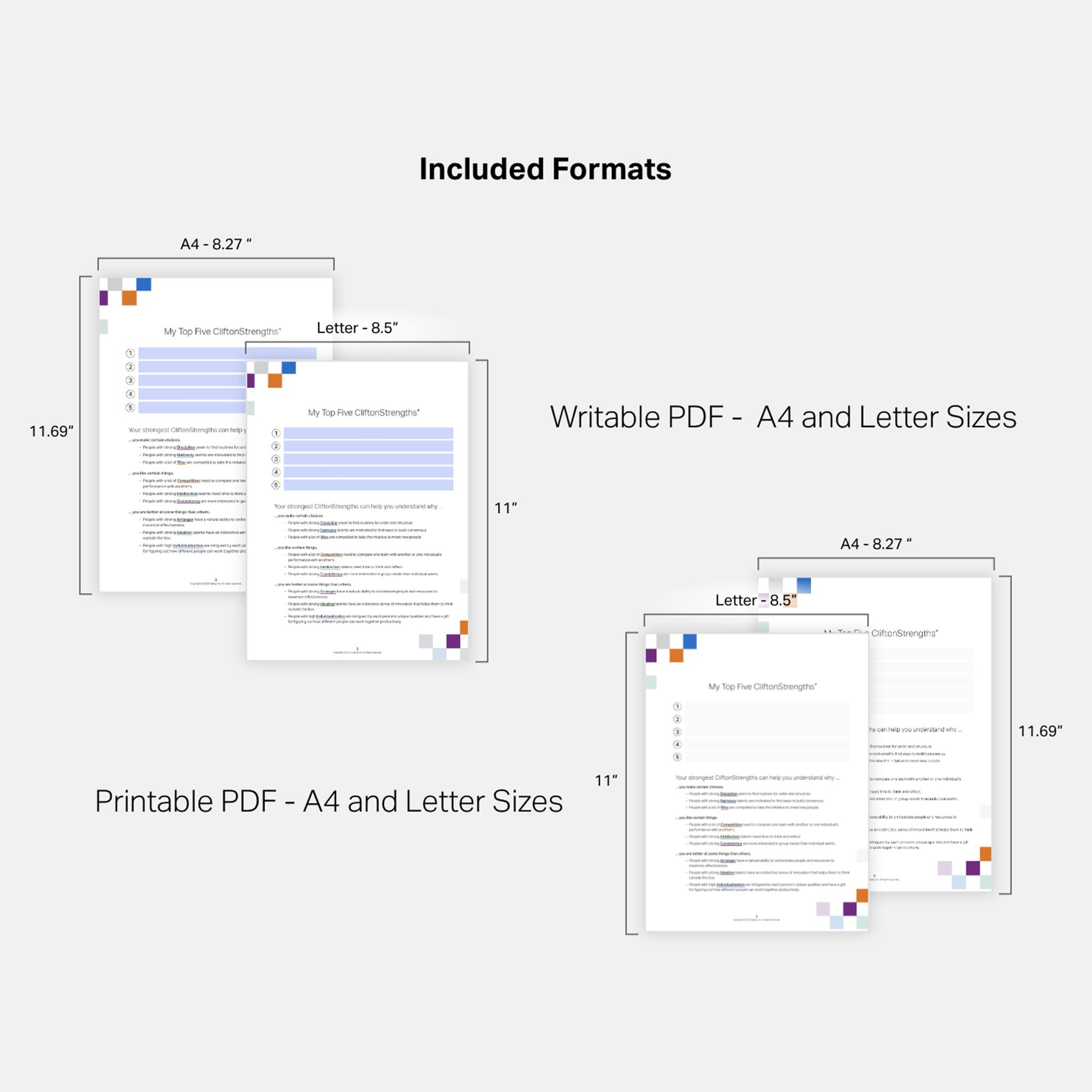 CliftonStrengths Journal (Digital) | en-us - Gallup