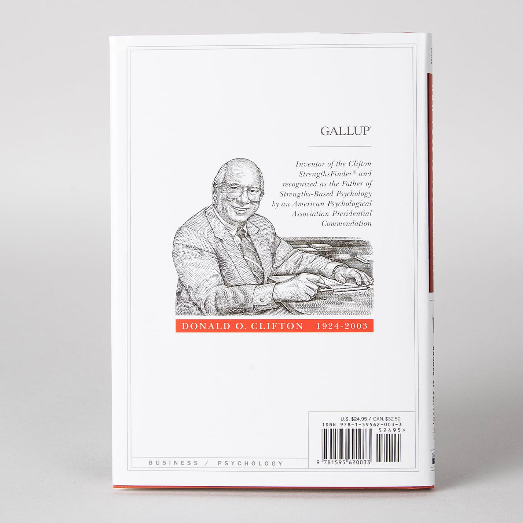 How Full Is Your Bucket? Expanded Anniversary Edition | en-us - Gallup