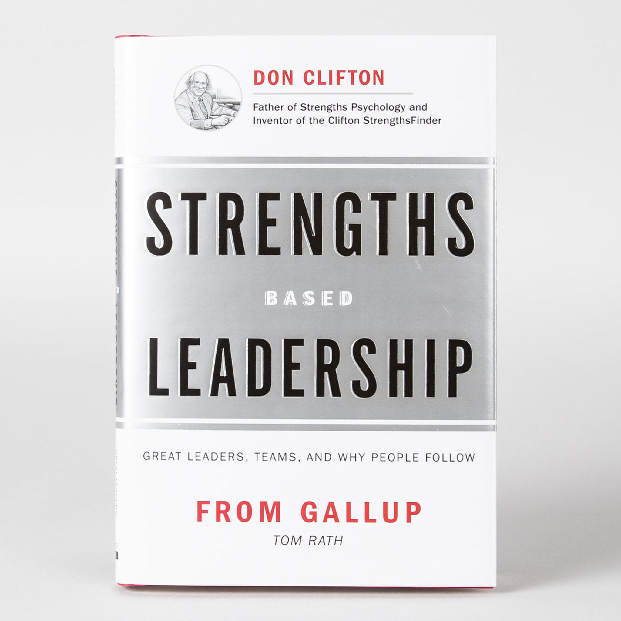 Strengths Based Leadership | en-us - Gallup