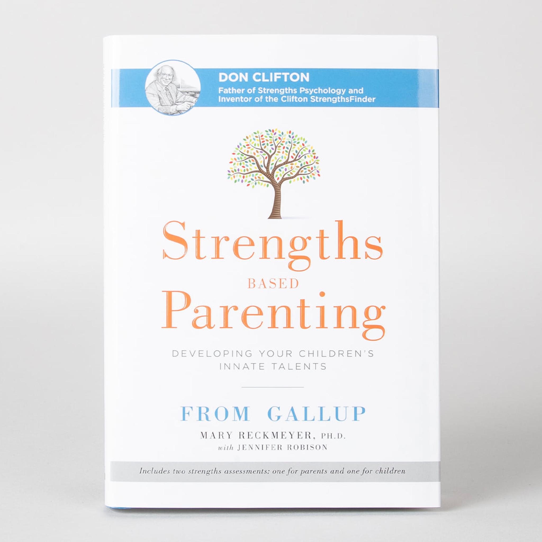 Strengths Based Parenting | en-us - Gallup