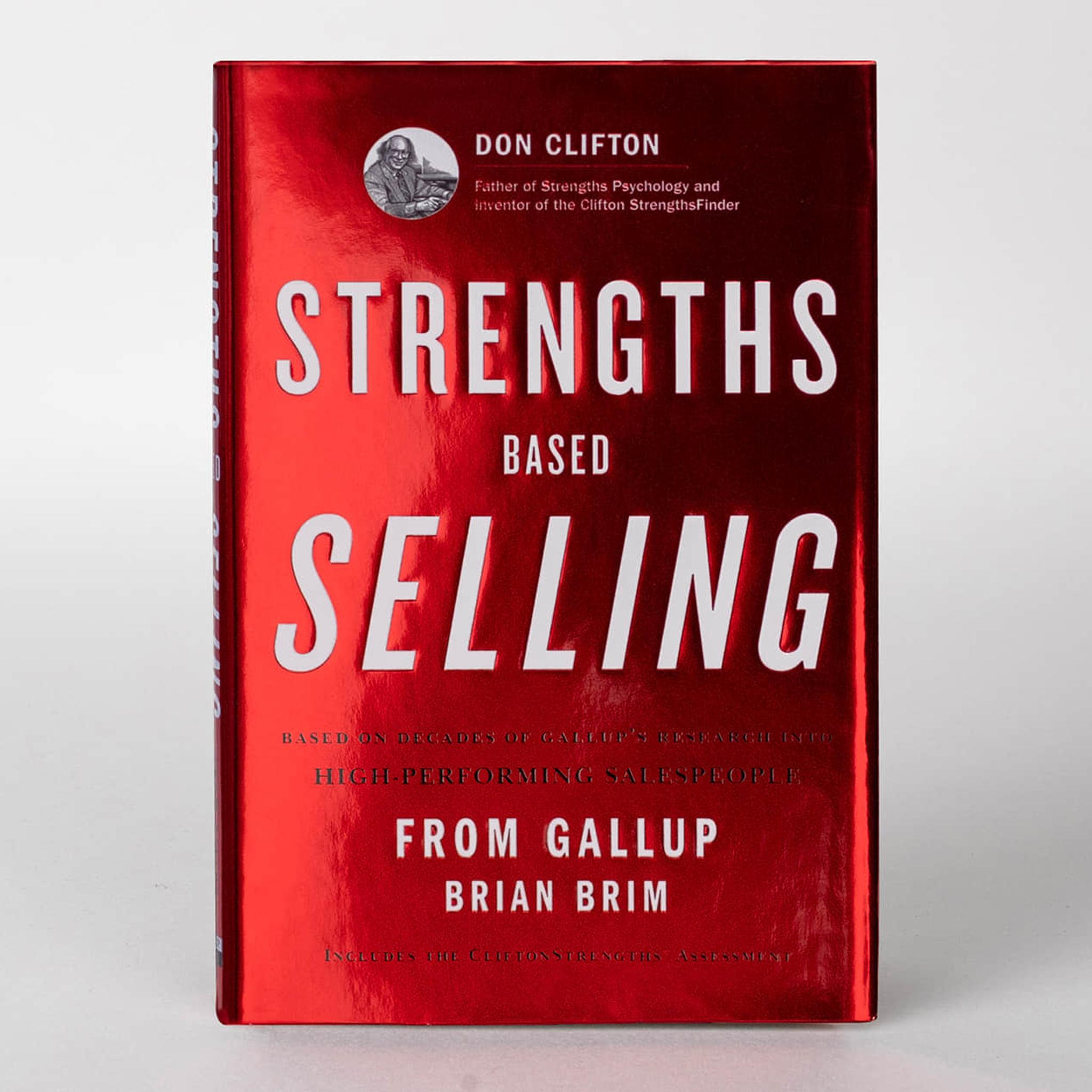 Strengths Based Selling | en-us - Gallup