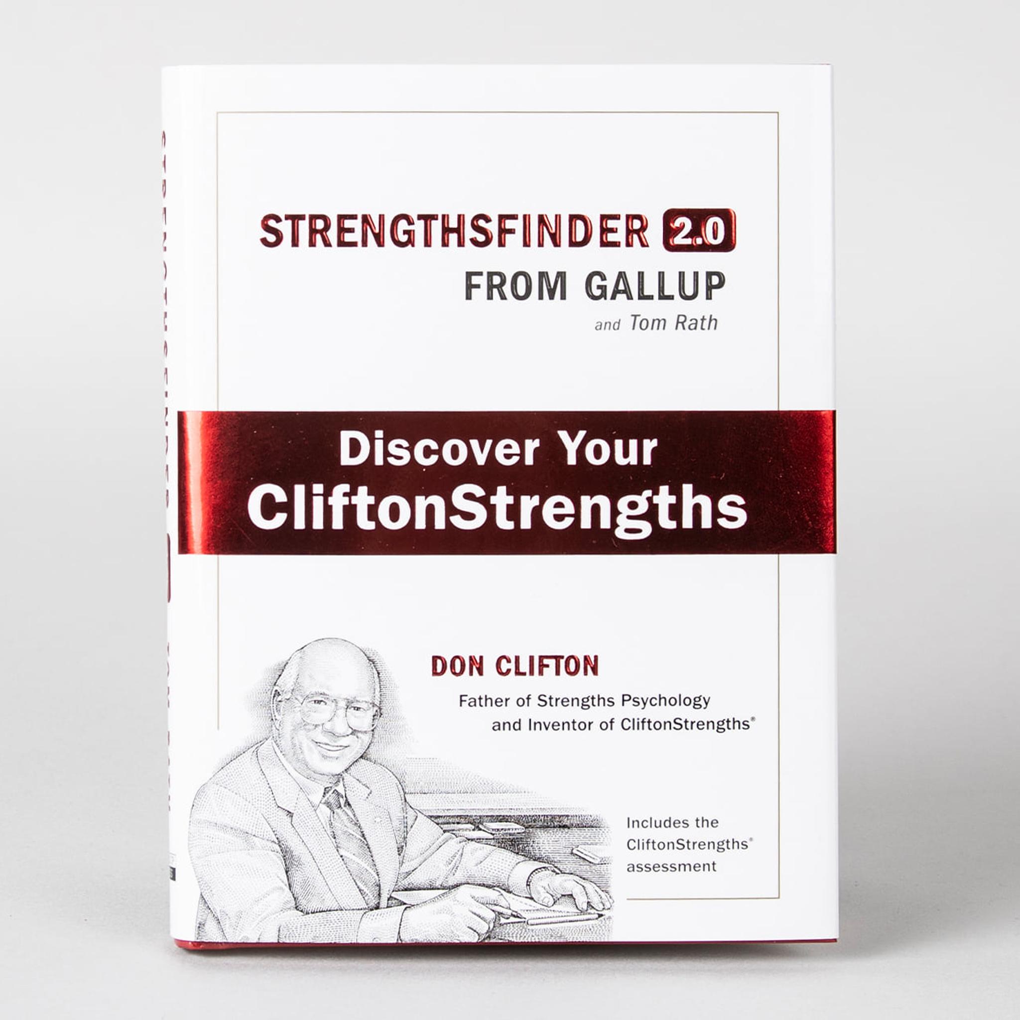 StrengthsFinder 2.0 | en-us - Gallup