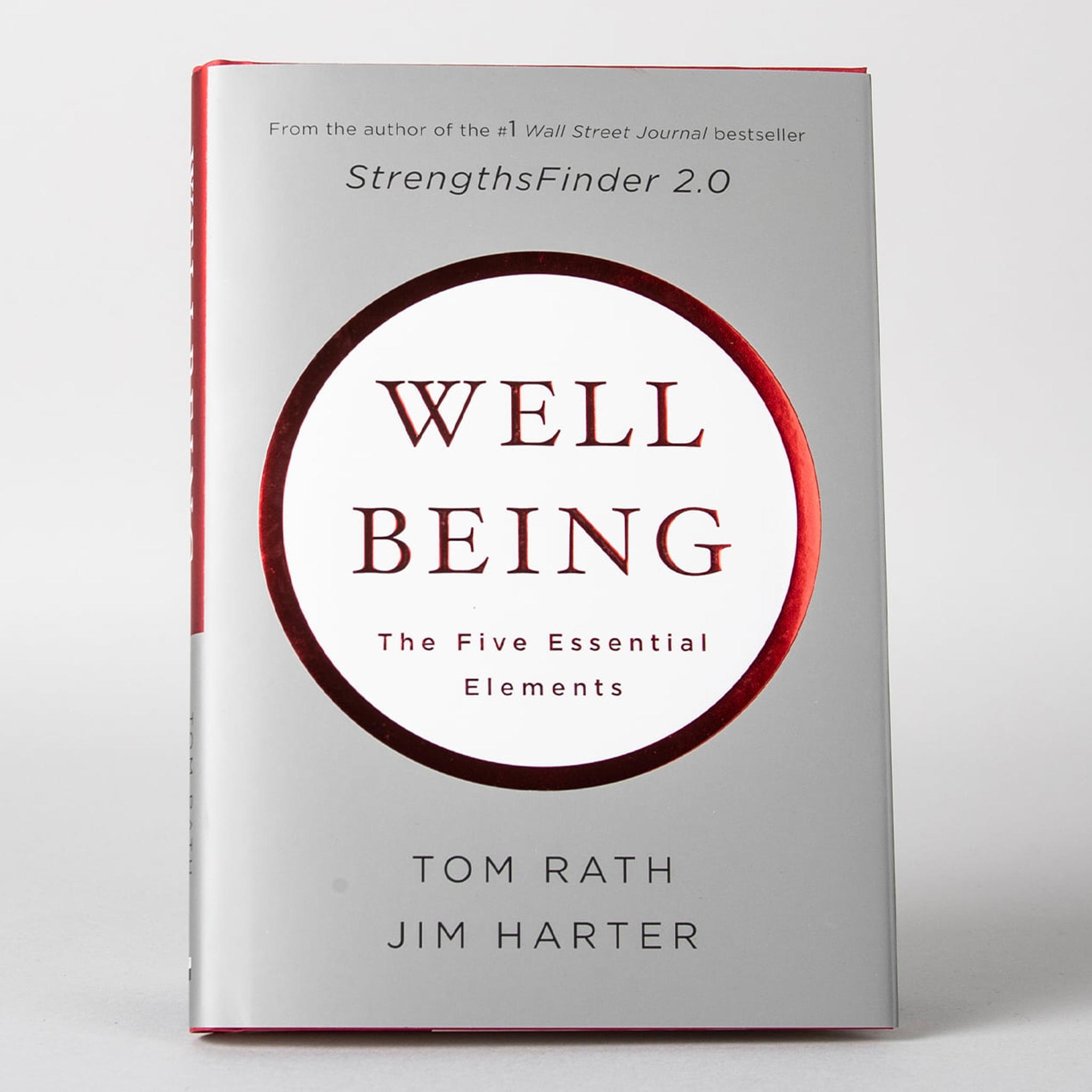Wellbeing: The Five Essential Elements | en-us - Gallup