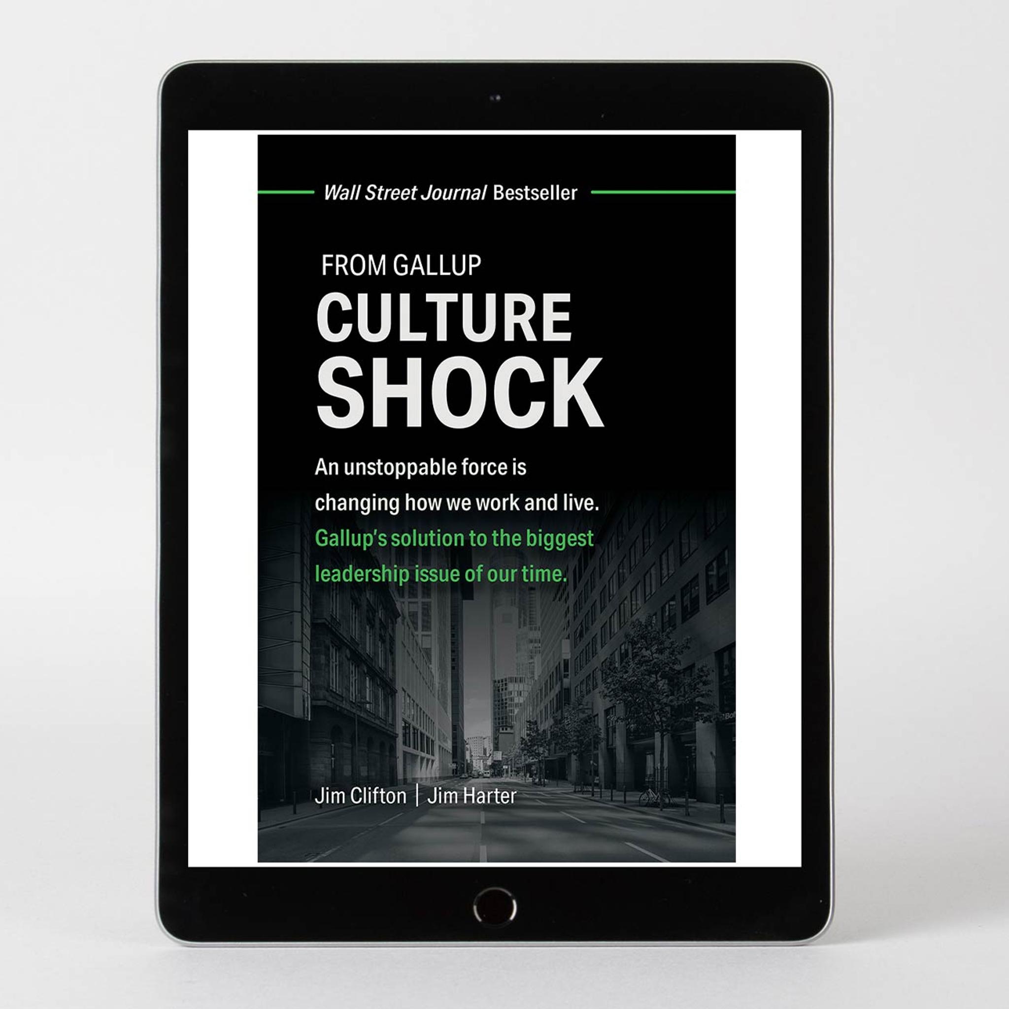 Culture Shock | en-us - Gallup