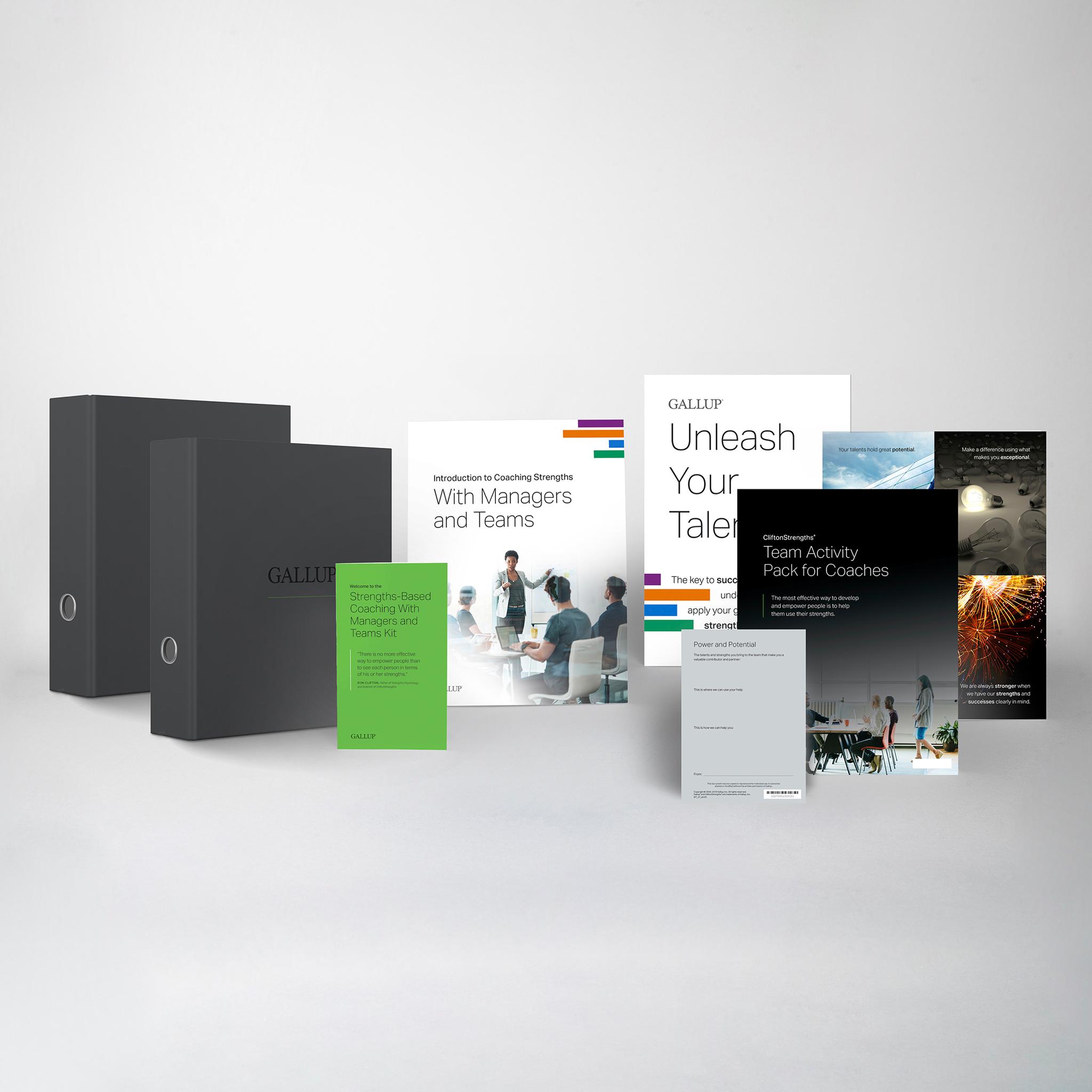 Strengths-Based Coaching With Managers and Teams Kit (Print) | en-us ...