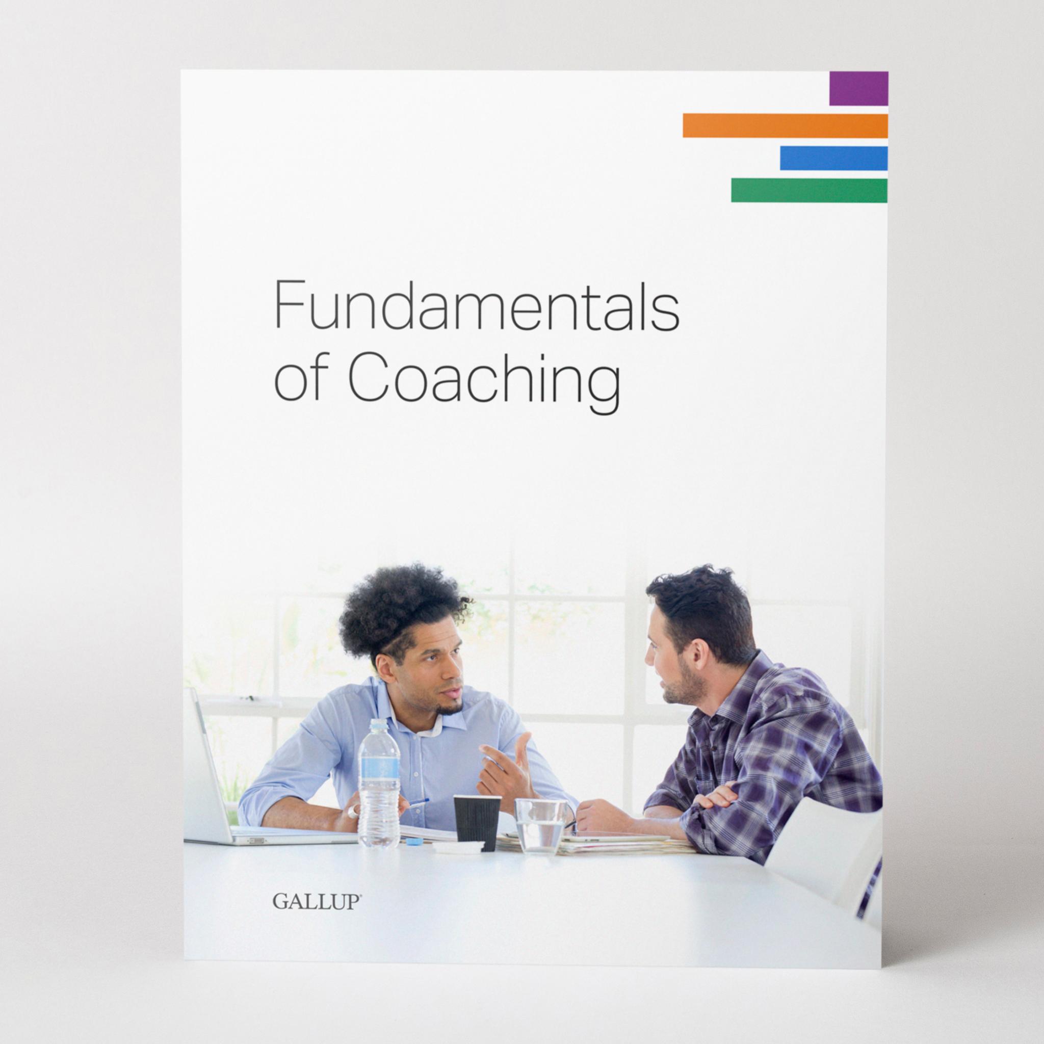 CliftonStrengths Coaching Starter Kit (Print) | en-us - Gallup