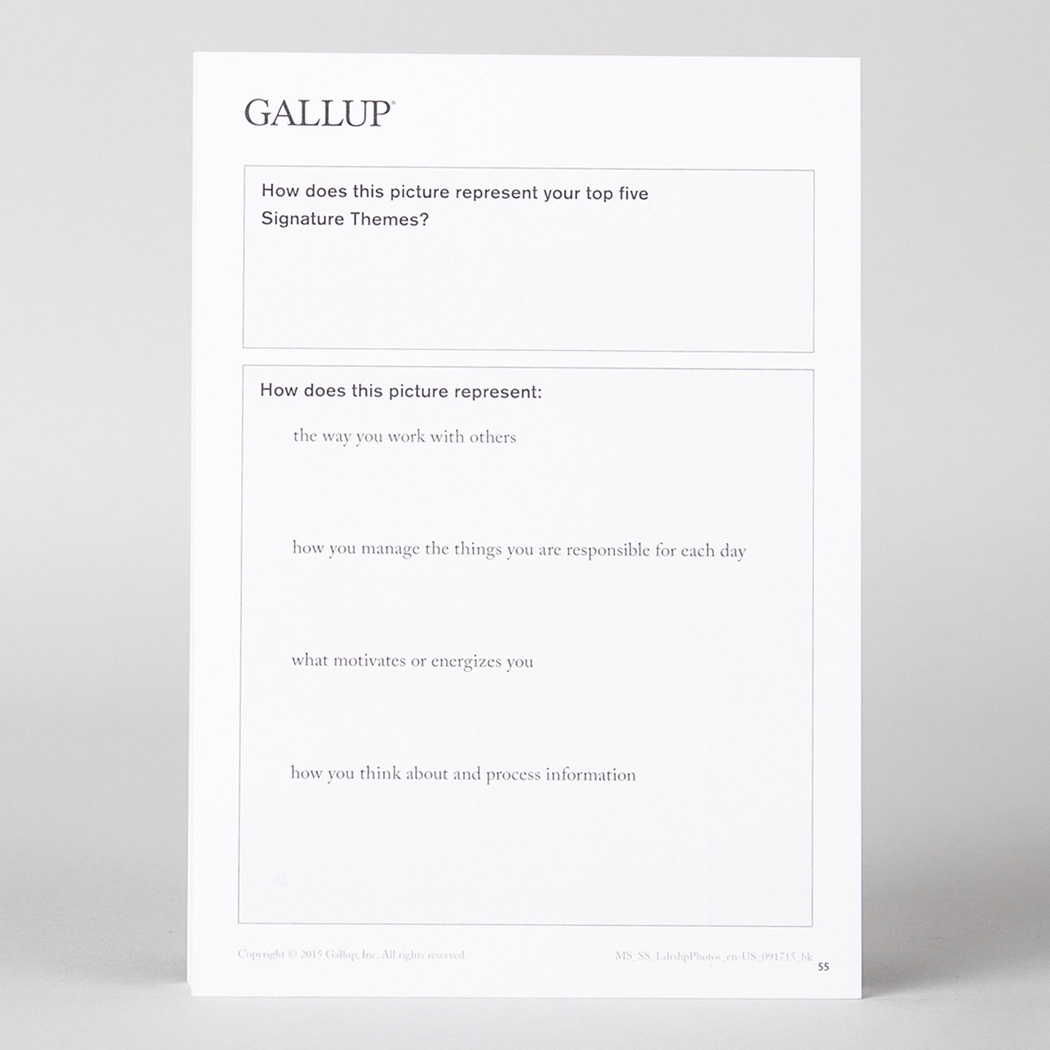 CliftonStrengths Insight Photo Cards | en-us - Gallup