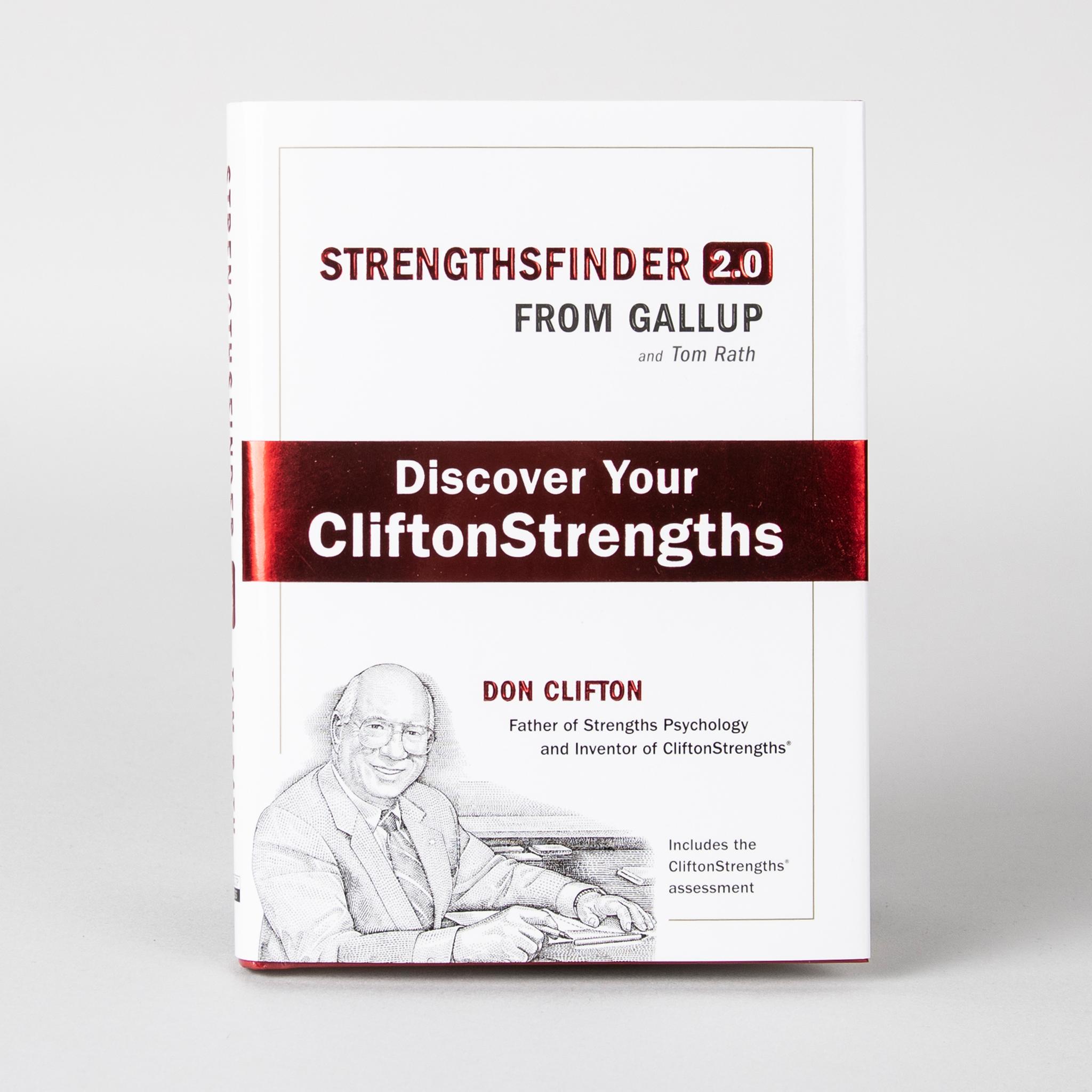 CliftonStrengths Starter Pack | en-us - Gallup
