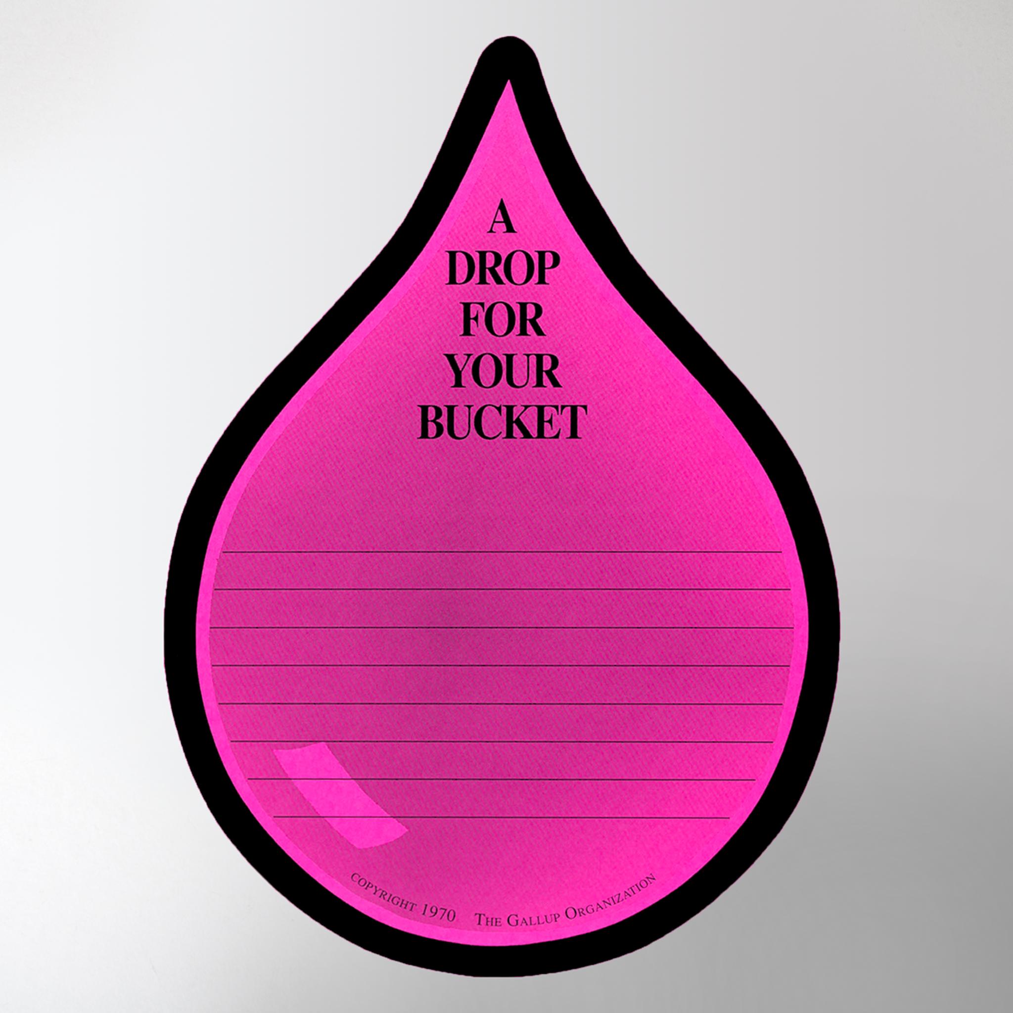 Drops and Envelopes: Warm Palette (Set of 150) | en-us - Gallup